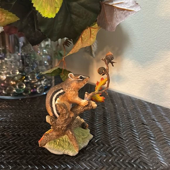 Lenox | Art | Lenox Eastern Chipmonk Figurine | Poshmark